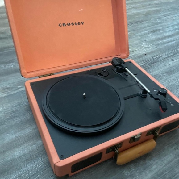 Media | Crosley Record Player | Poshmark